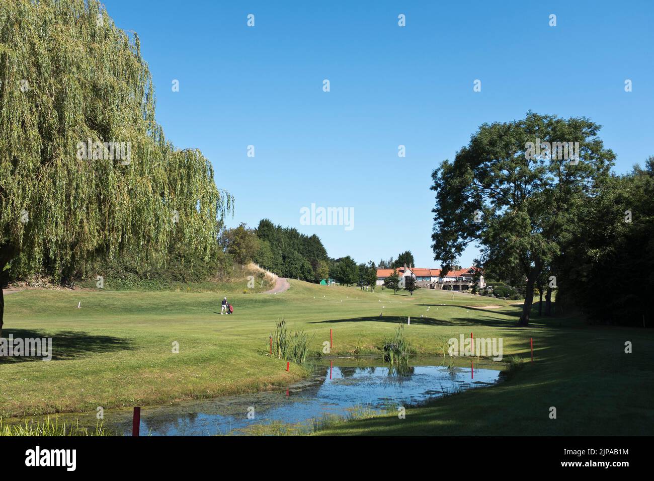 Wetherby golf club hi-res stock photography and images - Alamy