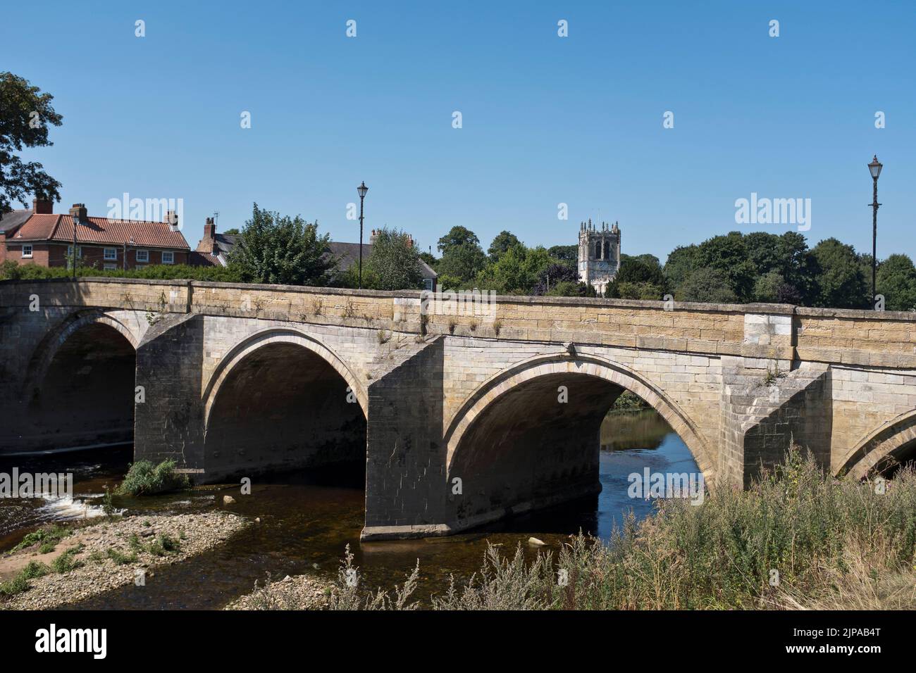 Tadcaster yorkshire hi-res stock photography and images - Alamy