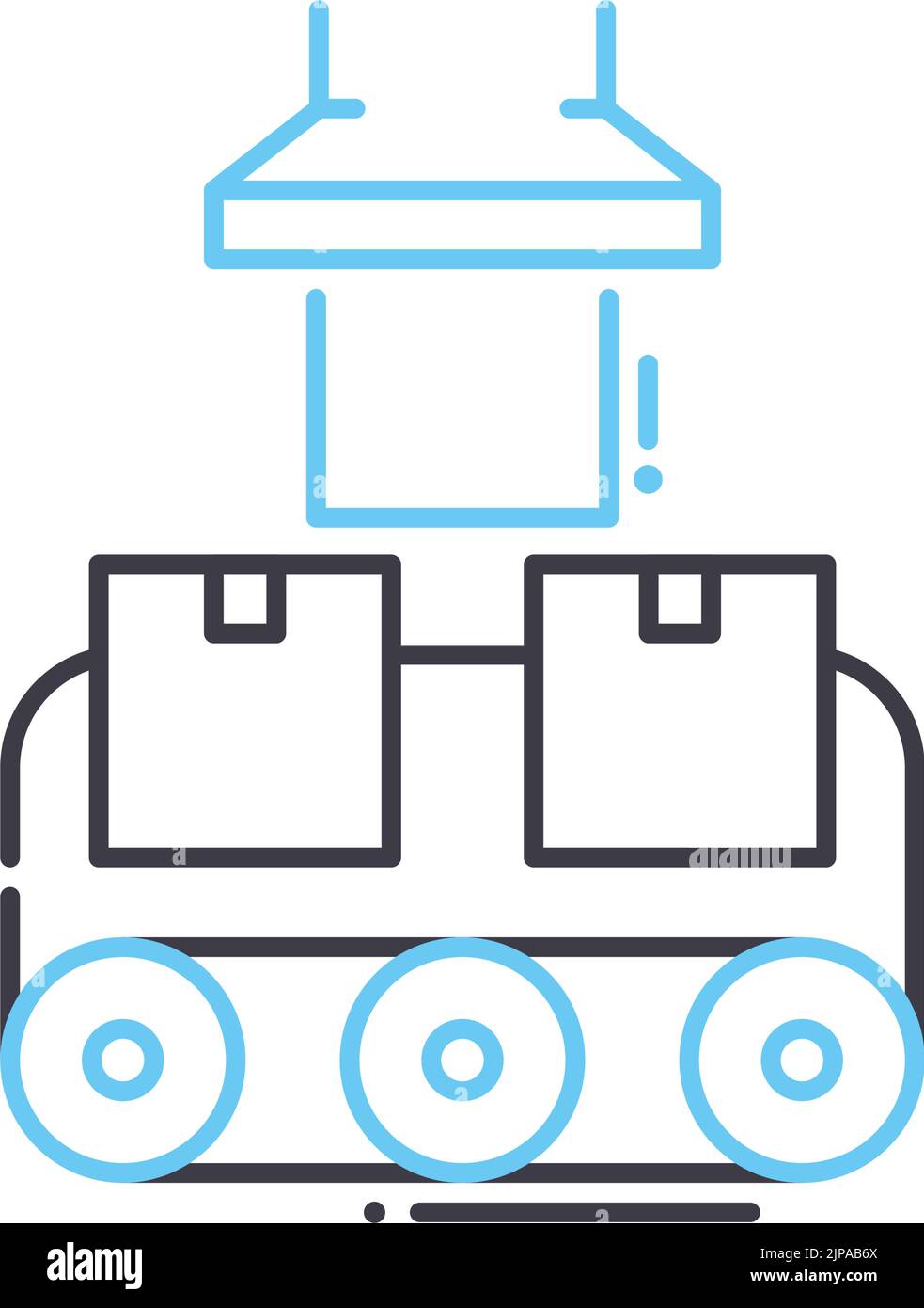 Manufacturing Stock Vector Images - Alamy