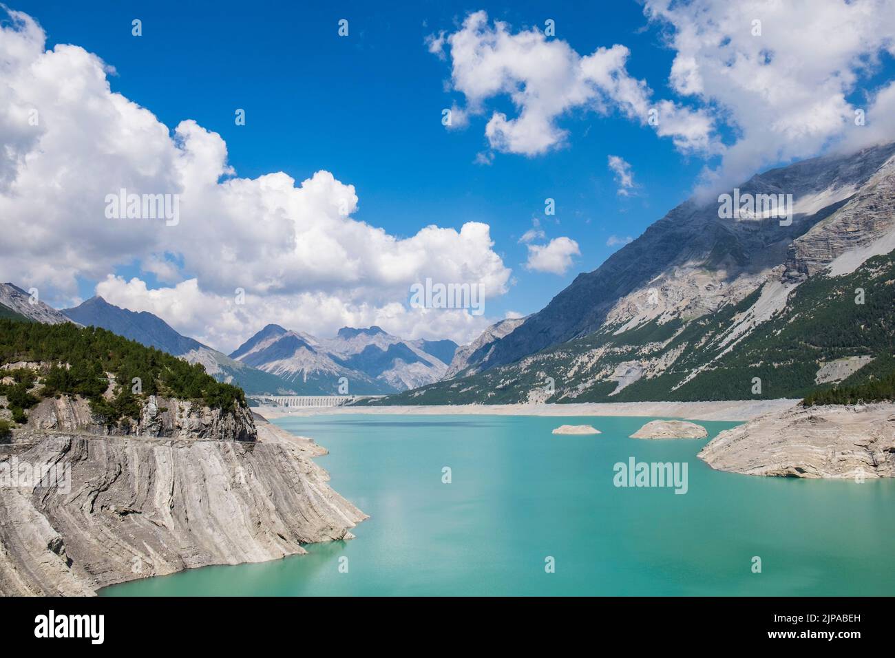 Cancano lakes hi-res stock photography and images - Alamy