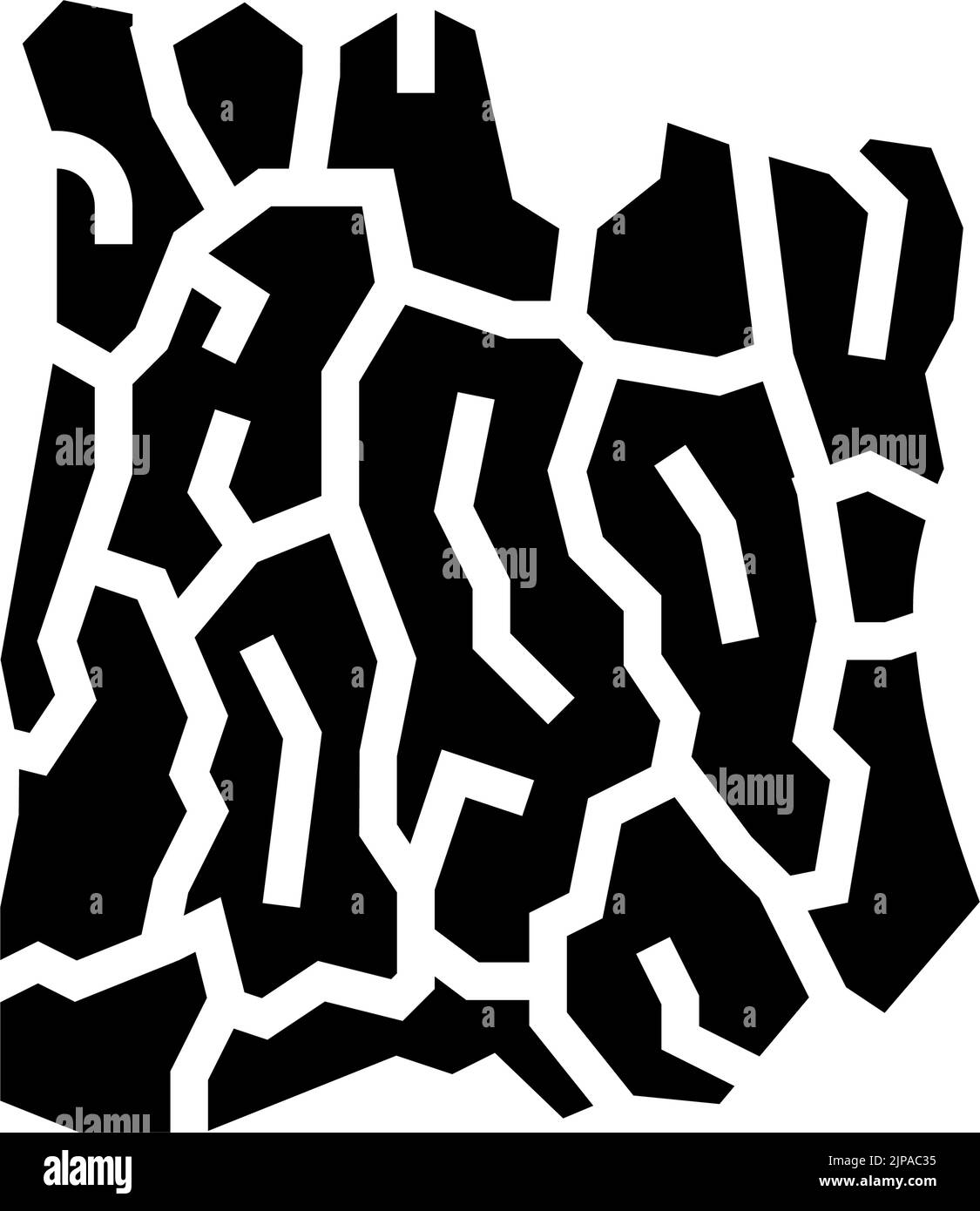 Bark wood timber icon Black and White Stock Photos & Images - Alamy