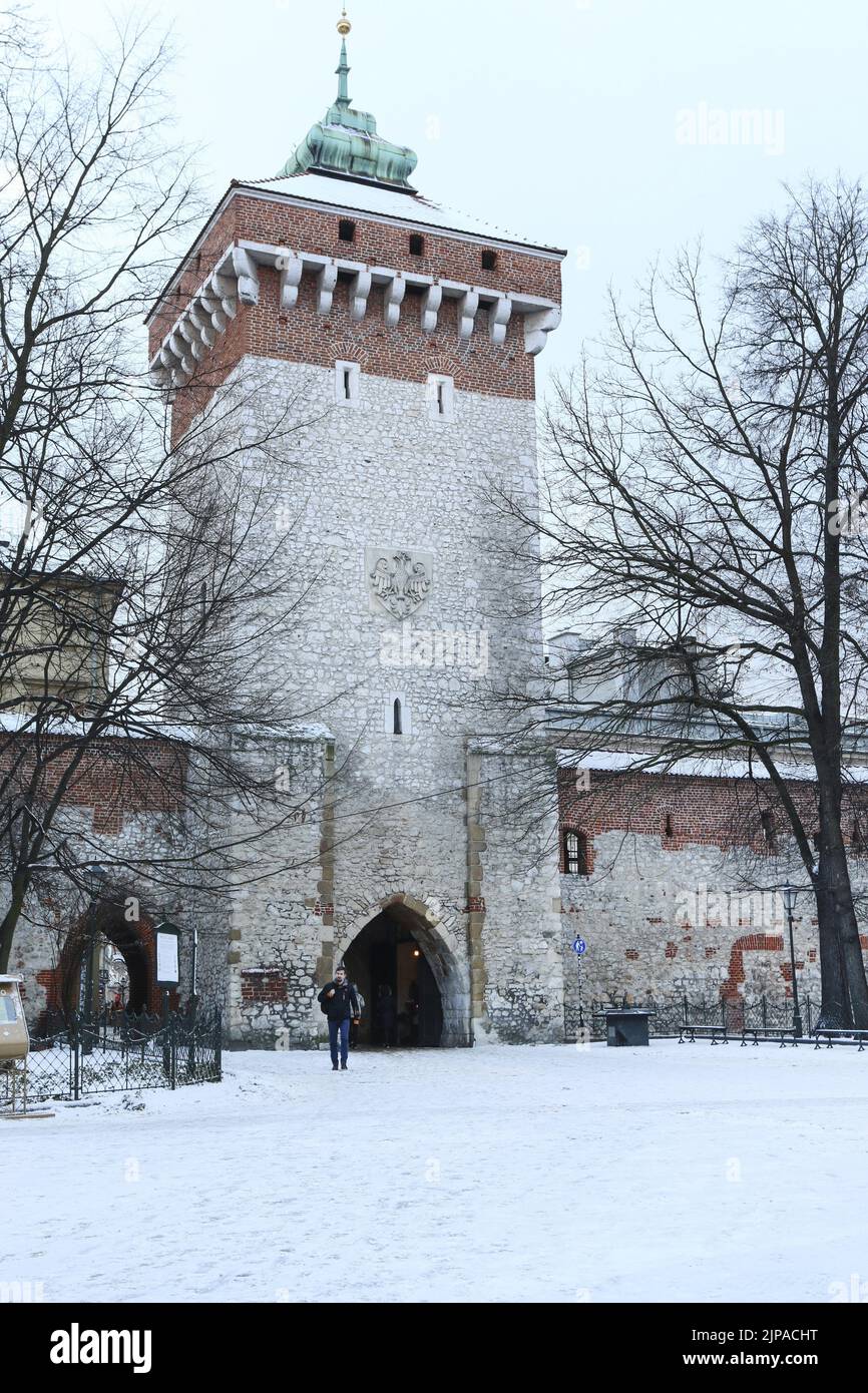 St florian street gate hi-res stock photography and images - Alamy