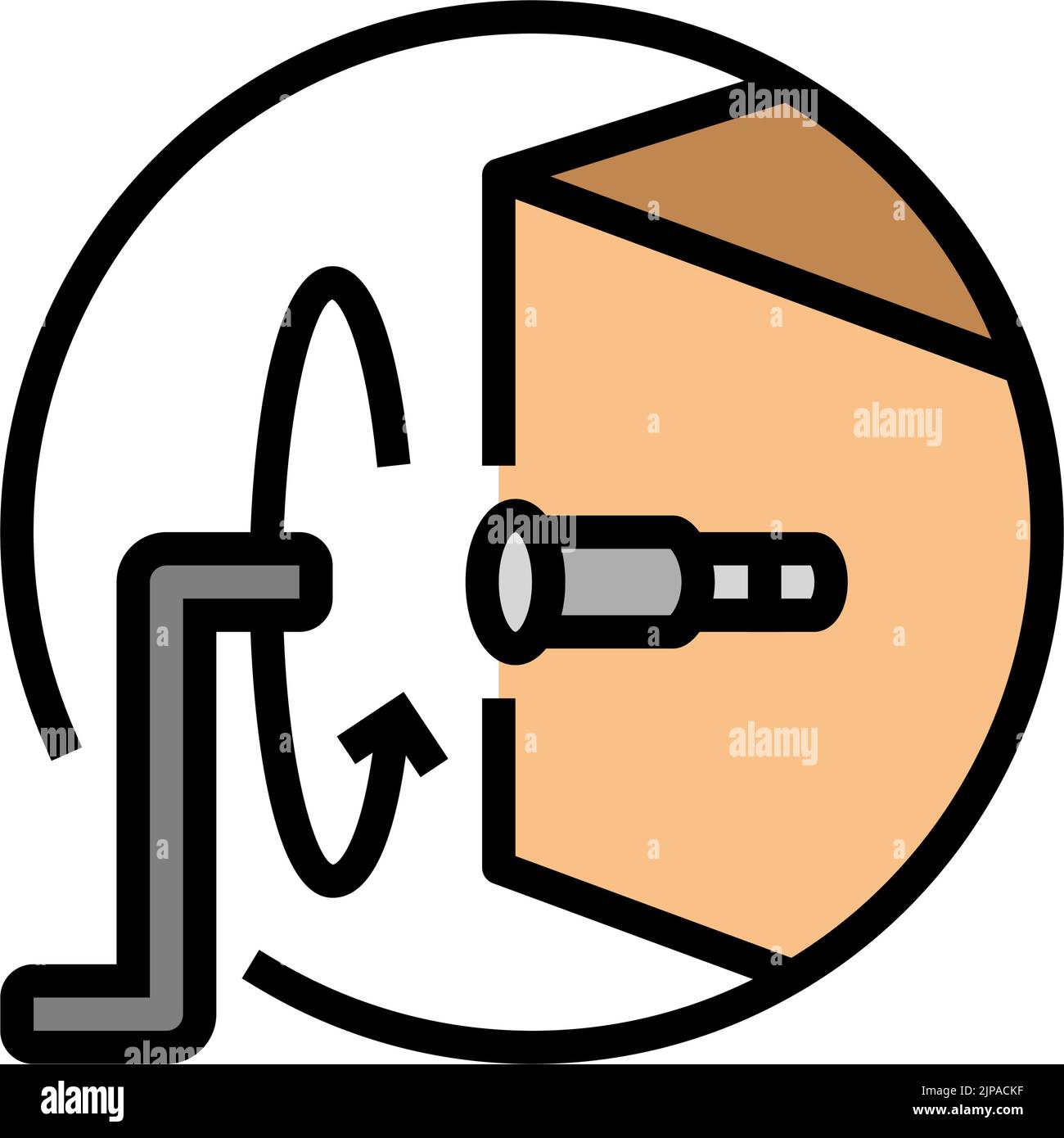 Frustrated instructions Stock Vector Images - Alamy