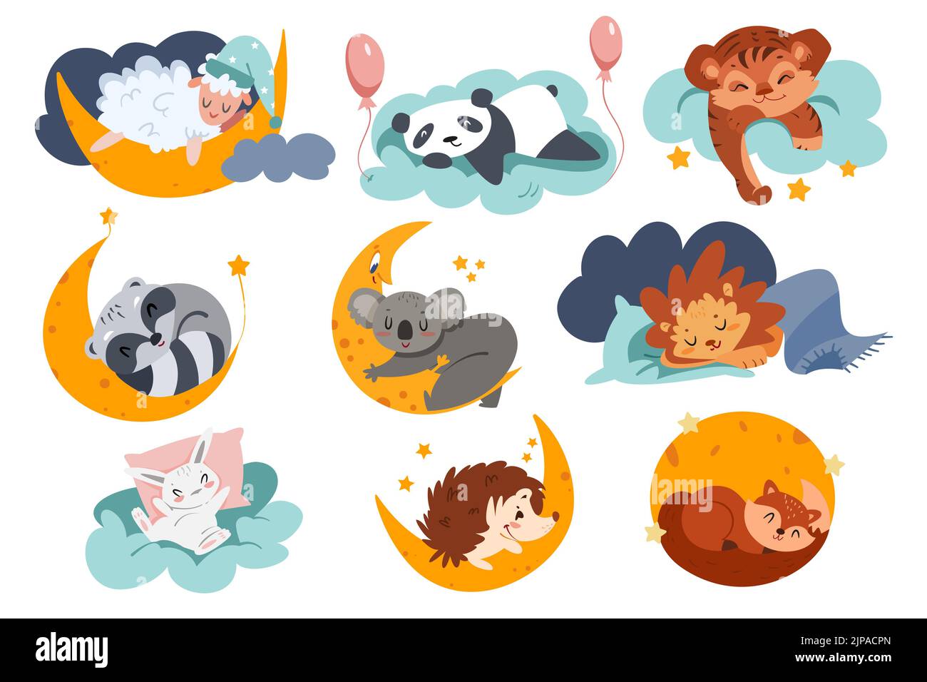 Koala nap Stock Vector Images - Alamy