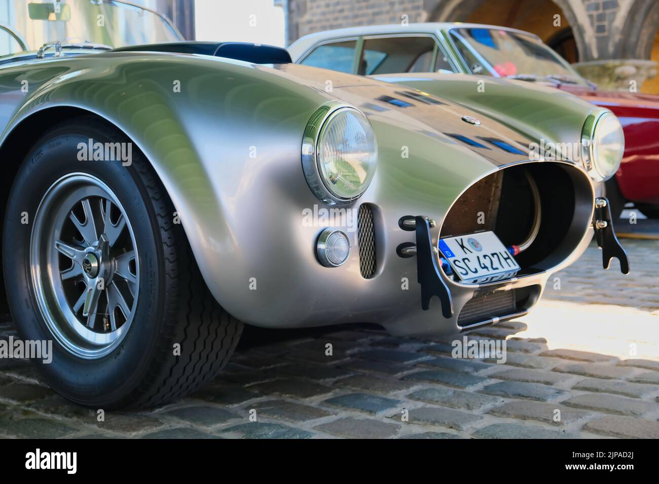 1960s british car design hi-res stock photography and images - Alamy