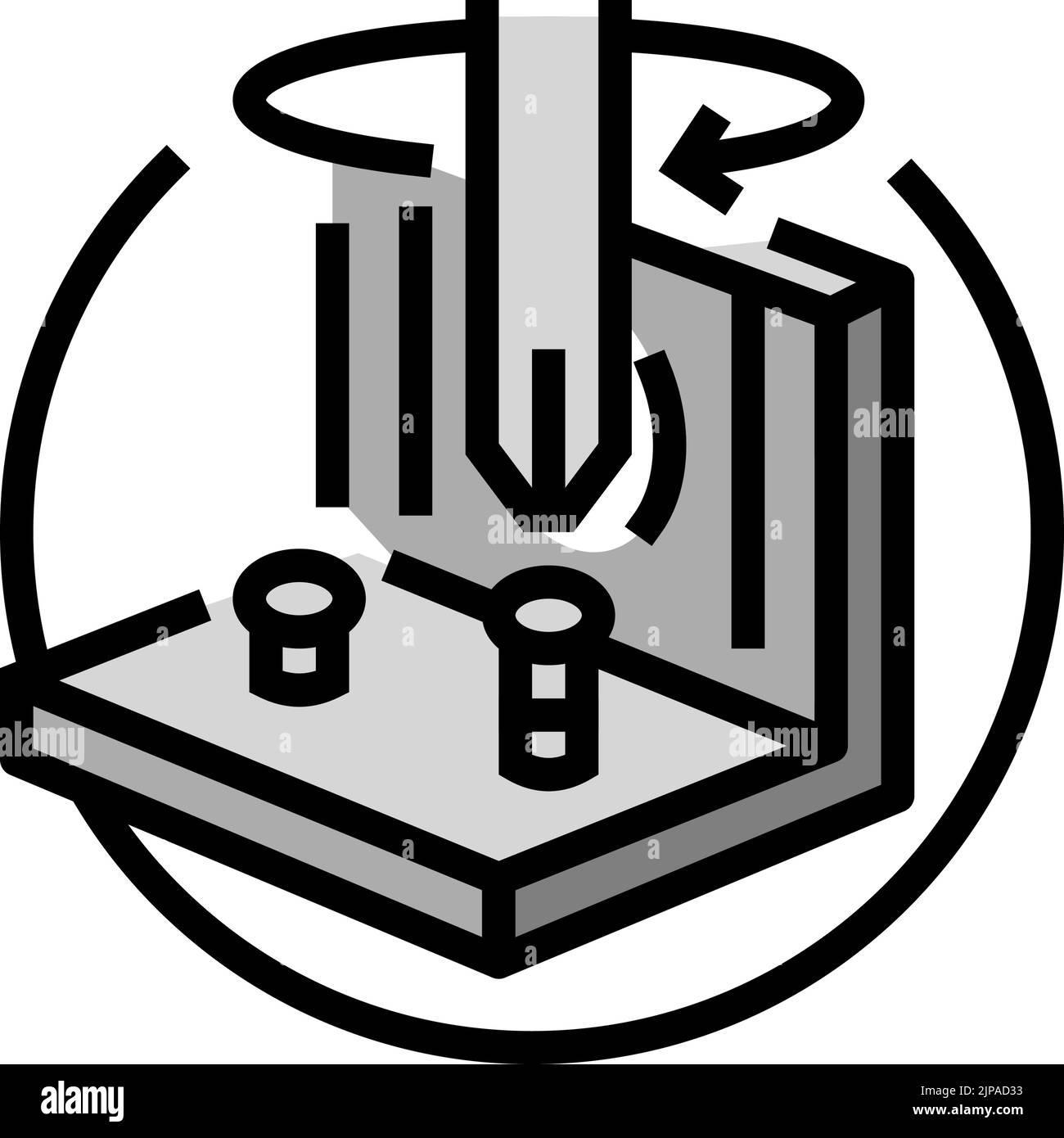 Frustrated instructions Stock Vector Images - Alamy