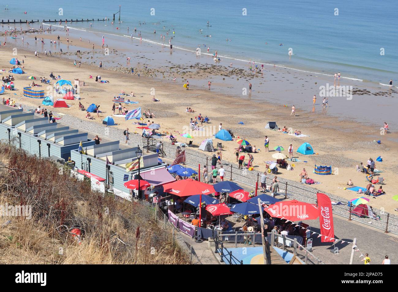 Cromer beach north Norfolk, England UK Stock Photo - Alamy