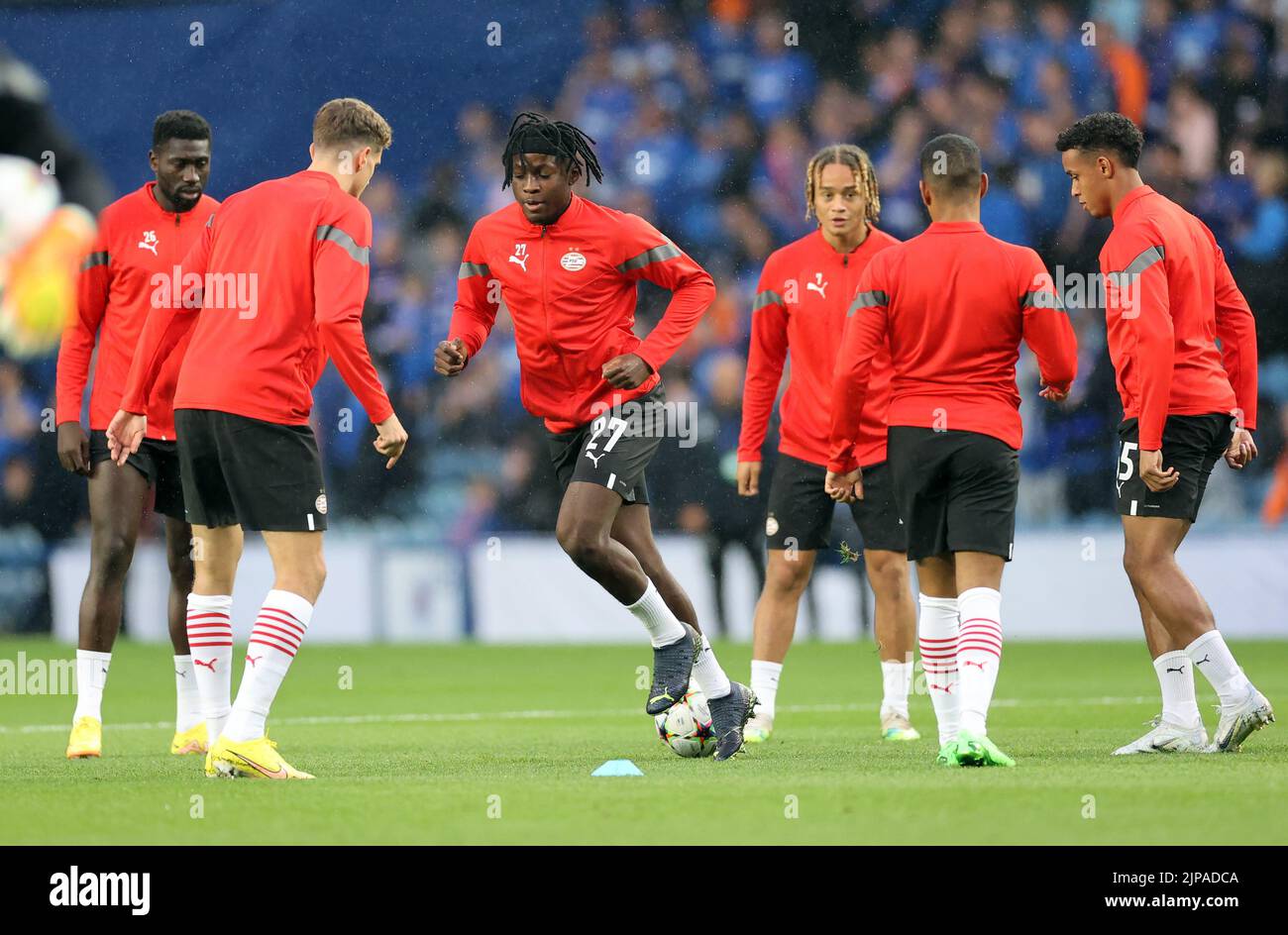 Johan bakayoko of psv hi-res stock photography and images - Alamy