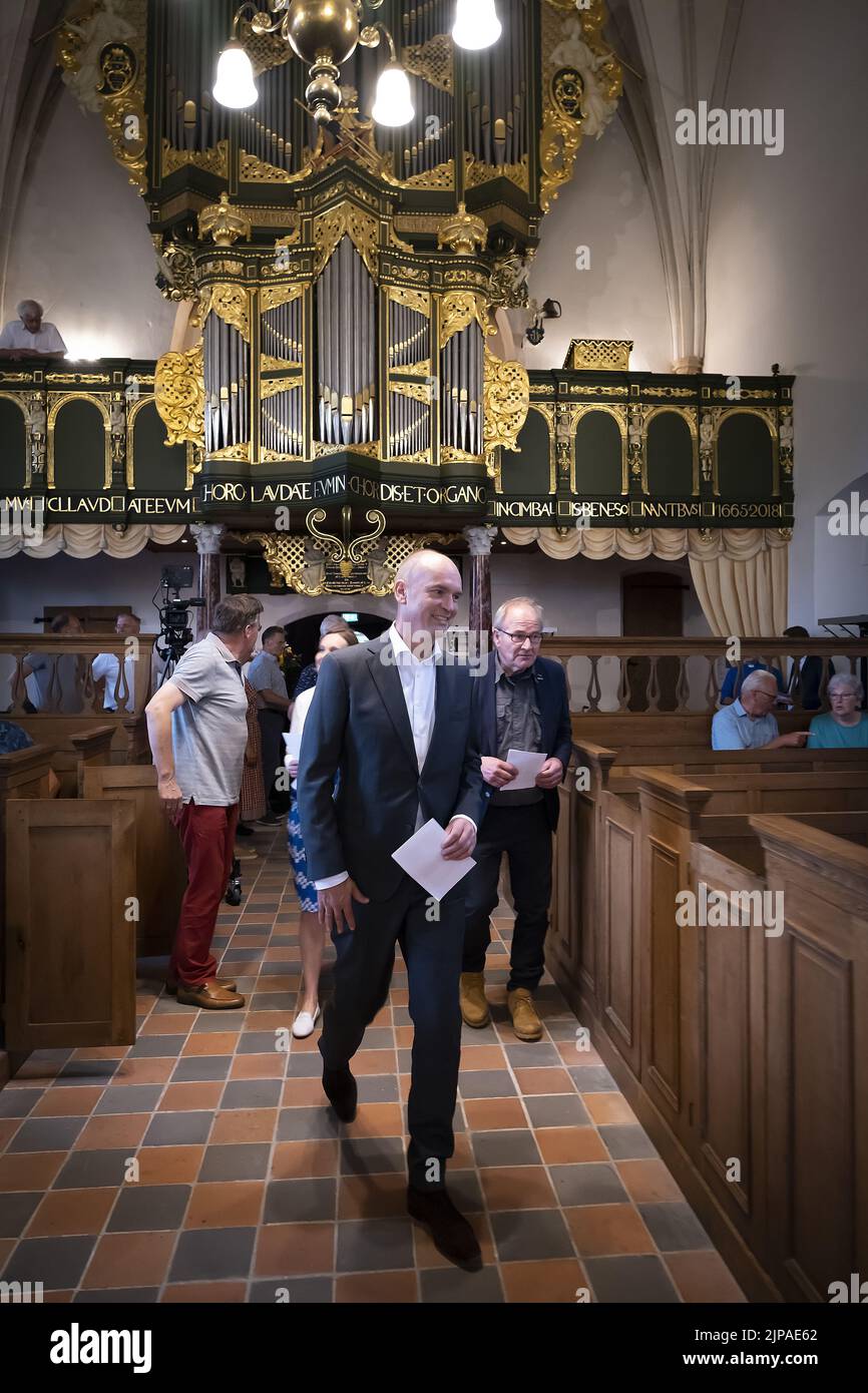2022-08-16 19:19:41 LOPPERSUM - Gert Jan Segers and Stieneke de Graaf ...