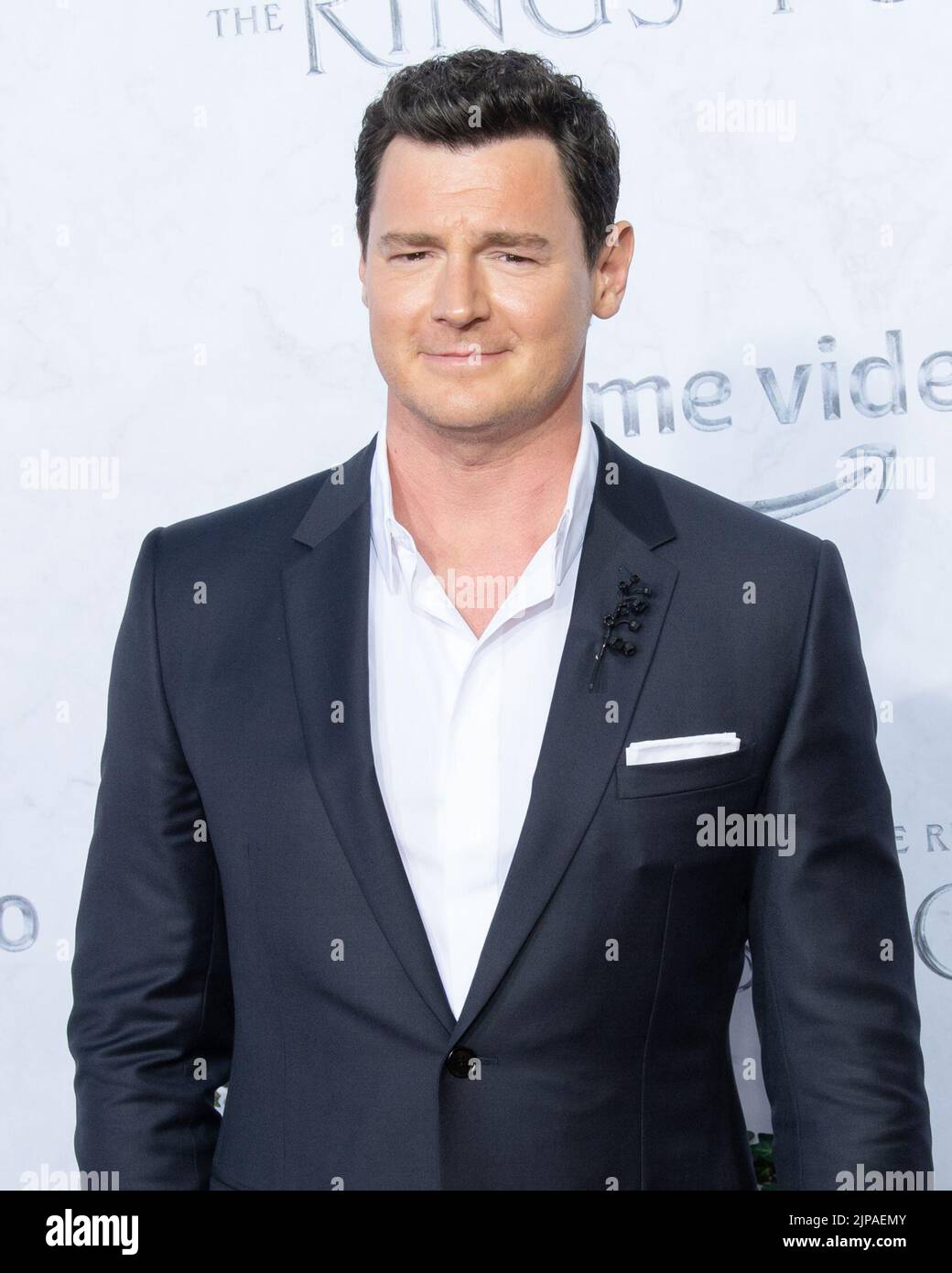 Benjamin Walker 2022