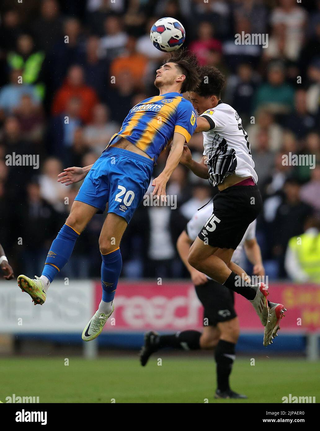 Tom bayliss shrewsbury hi-res stock photography and images - Alamy