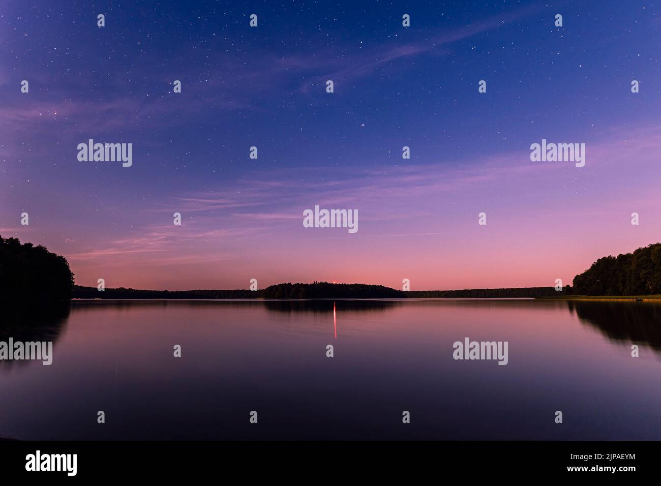 Grosser stechlinsee hi-res stock photography and images - Alamy
