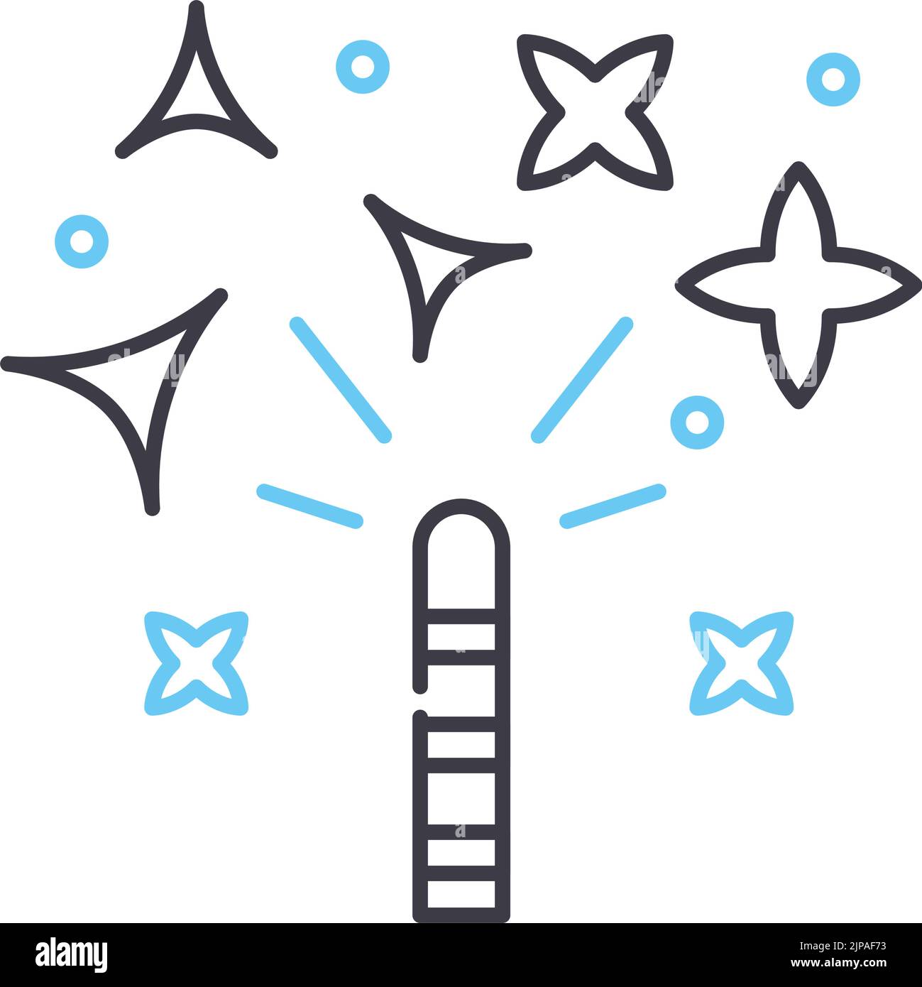 Talk line art Stock Vector Images - Alamy