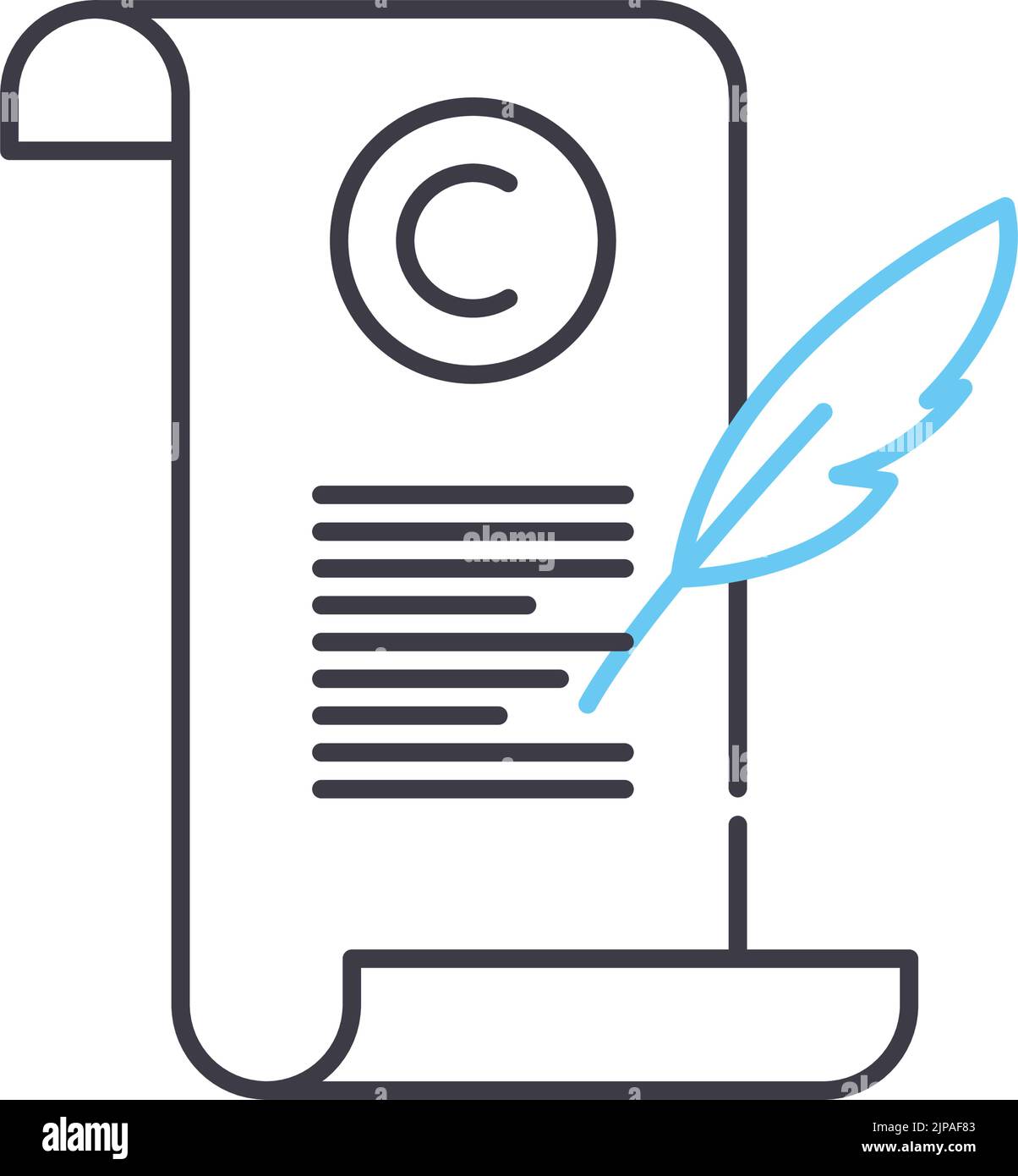 Intellectual property rights Stock Vector Images - Alamy