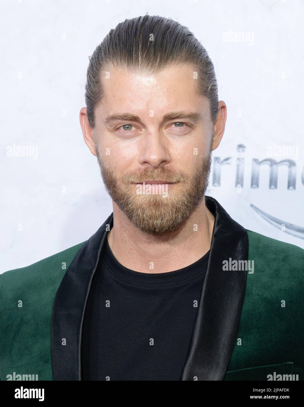 Los Angeles, California, USA. 15th Aug, 2022. Luke Mitchell. Los ...