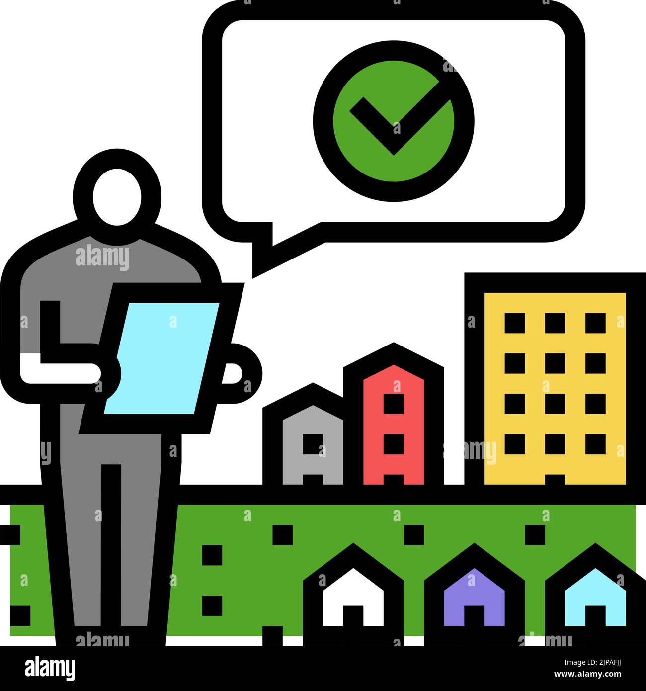 Landlord law Stock Vector Images - Alamy