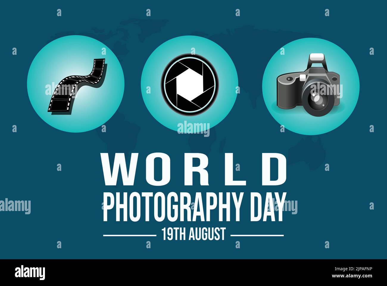 Every year on August 19th, World Photography Day (also known as World ...