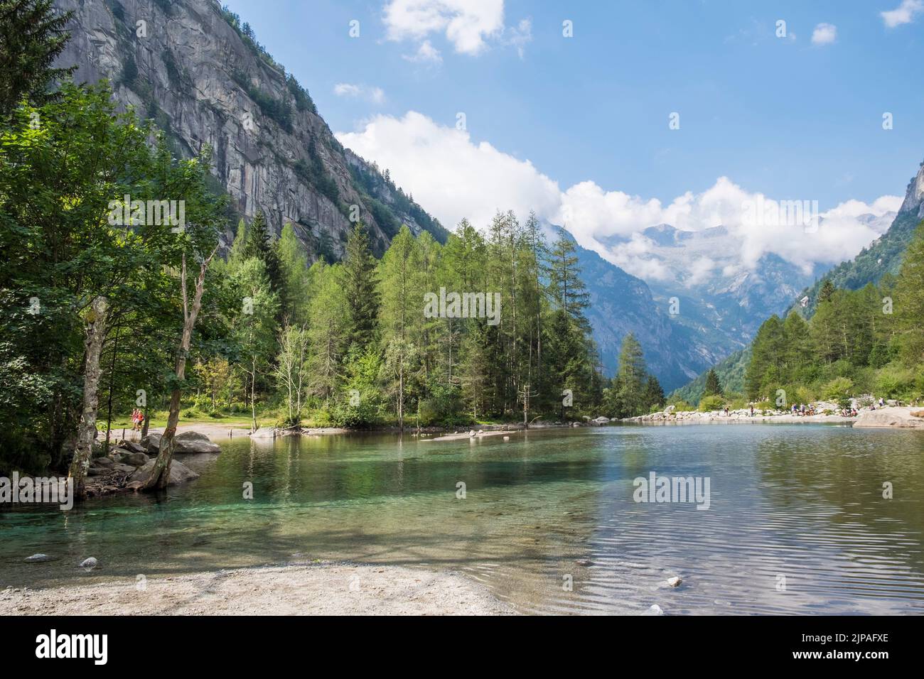 Mello valley hi-res stock photography and images - Alamy