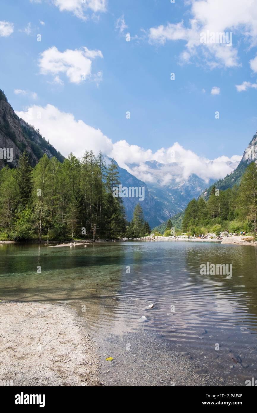 Mello valley hi-res stock photography and images - Alamy