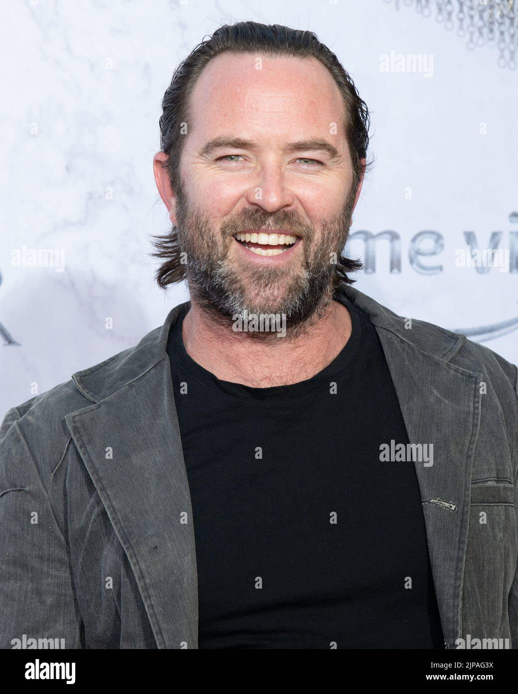 15 August 2022 - Los Angeles, California - Sullivan Stapleton. Los ...
