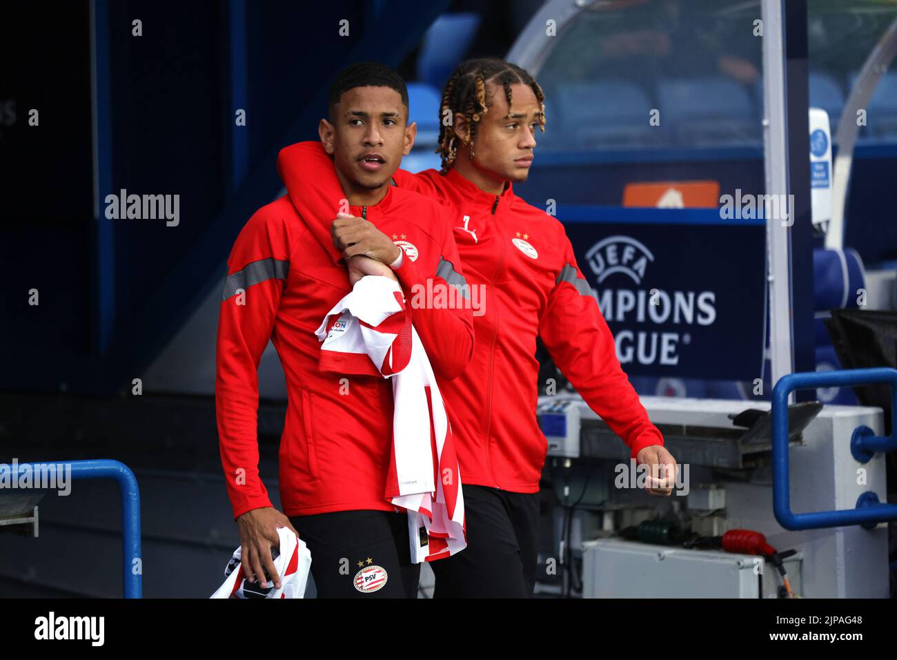 Psv rangers 2022 hi-res stock photography and images - Alamy