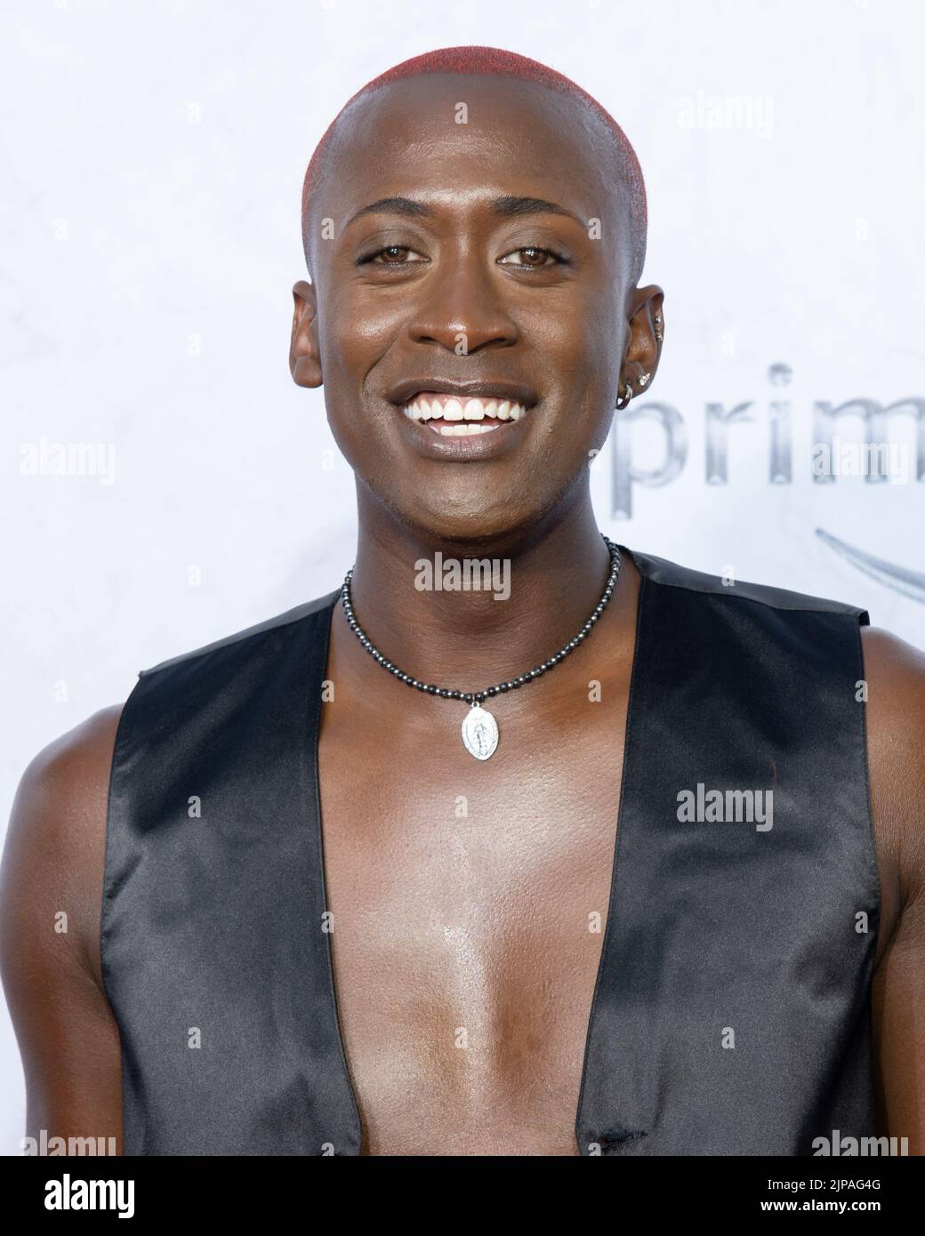 15 August 2022 - Los Angeles, California - Vincint. Los Angeles ...