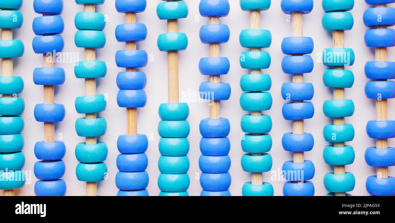 child's toy abacus ancient calculator math arithmetic educational ...