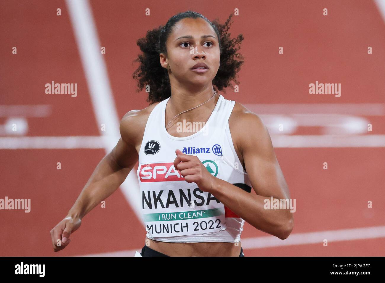 Delphine nkansa hi-res stock photography and images - Alamy