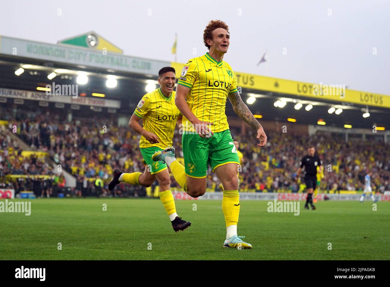 Josh sargent celebrate hi-res stock photography and images - Alamy