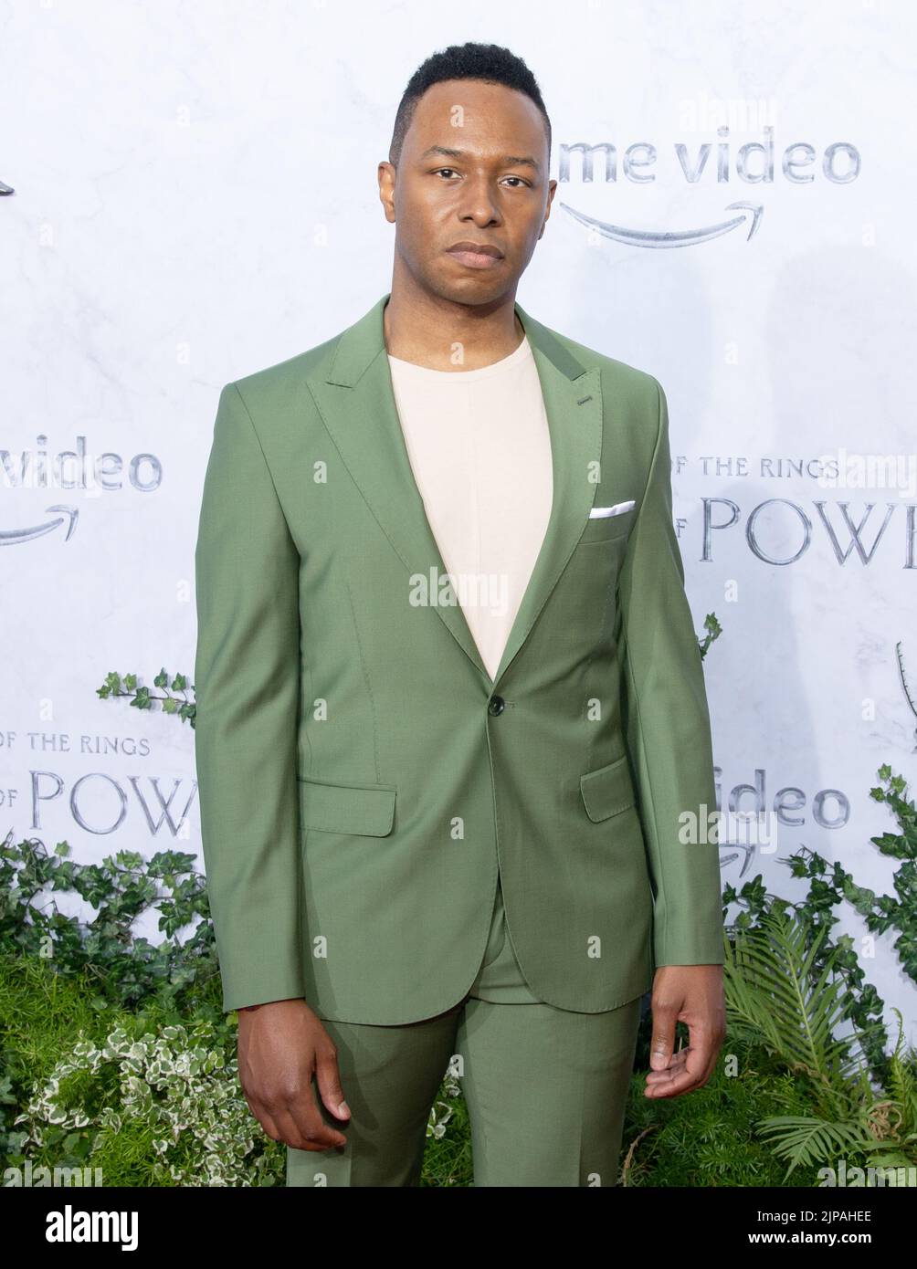 15 August 2022 - Los Angeles, California - Burl Moseley. Los Angeles ...
