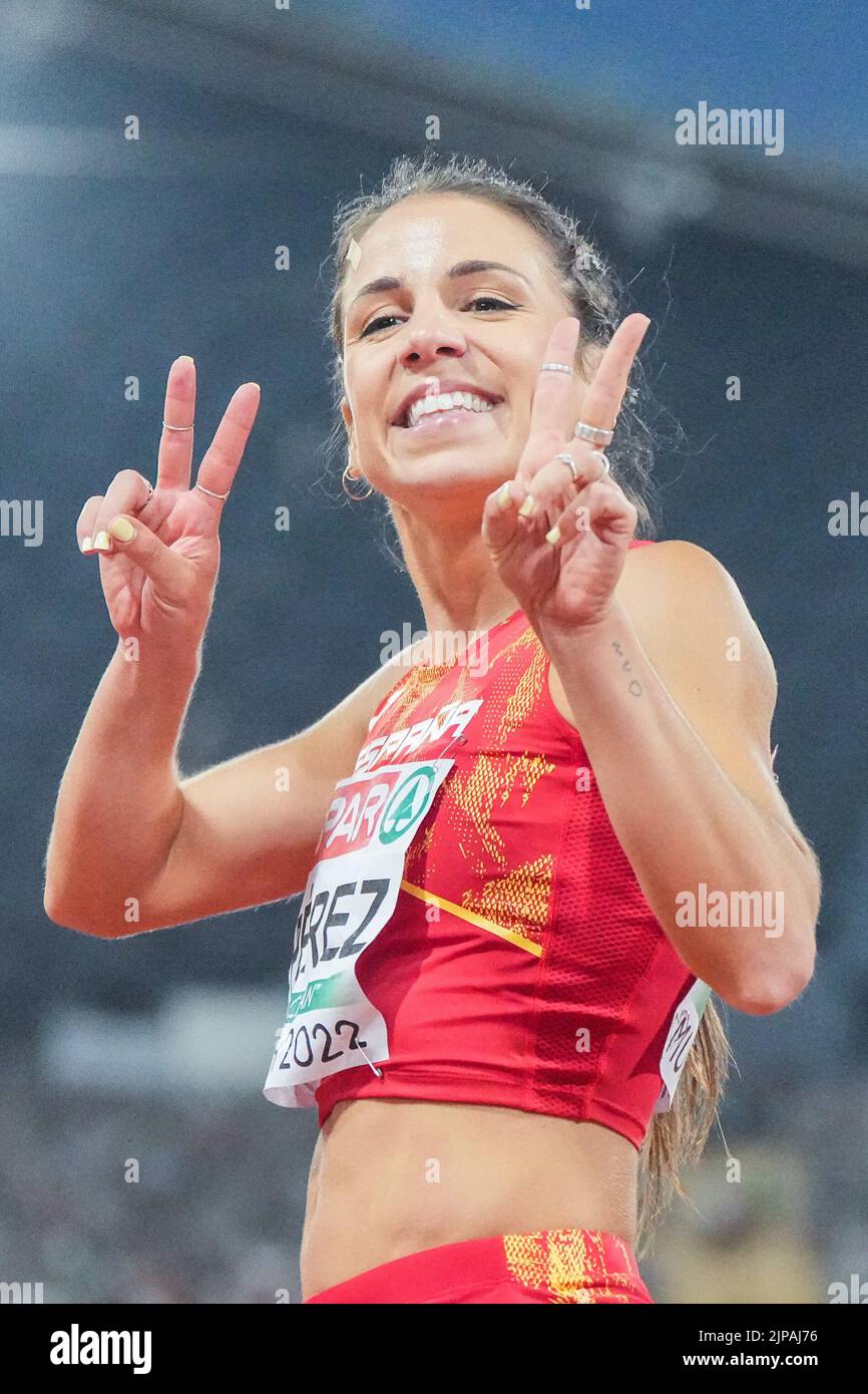 Maria isabel perez hi-res stock photography and images - Alamy