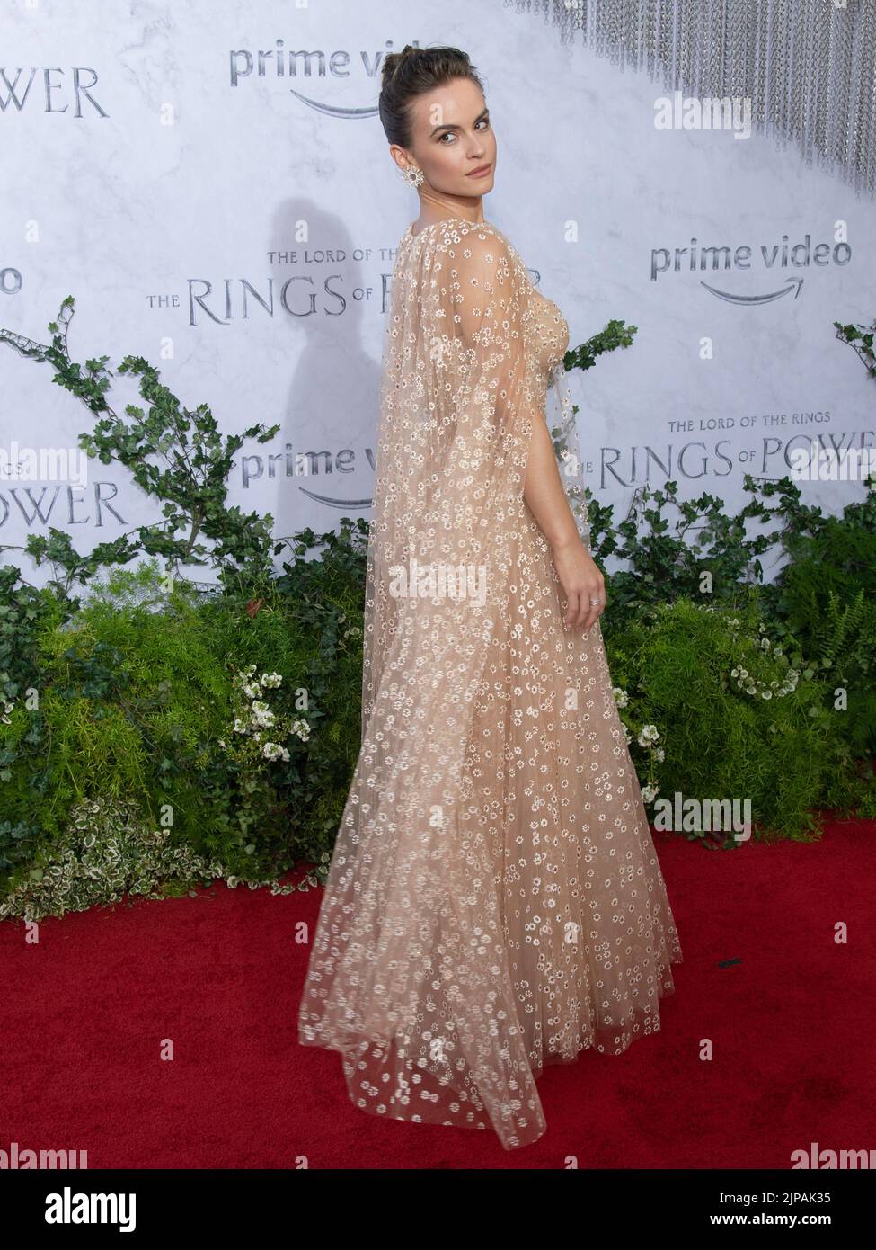 15 August 2022 - Los Angeles, California - Ema Horvath. Los Angeles ...