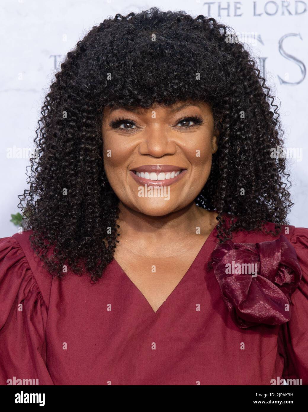 15 August 2022 - Los Angeles, California - Yvette Nicole Brown. Los ...