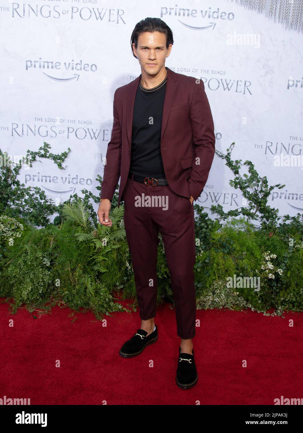 15 August 2022 - Los Angeles, California - David Gridley. Los Angeles ...