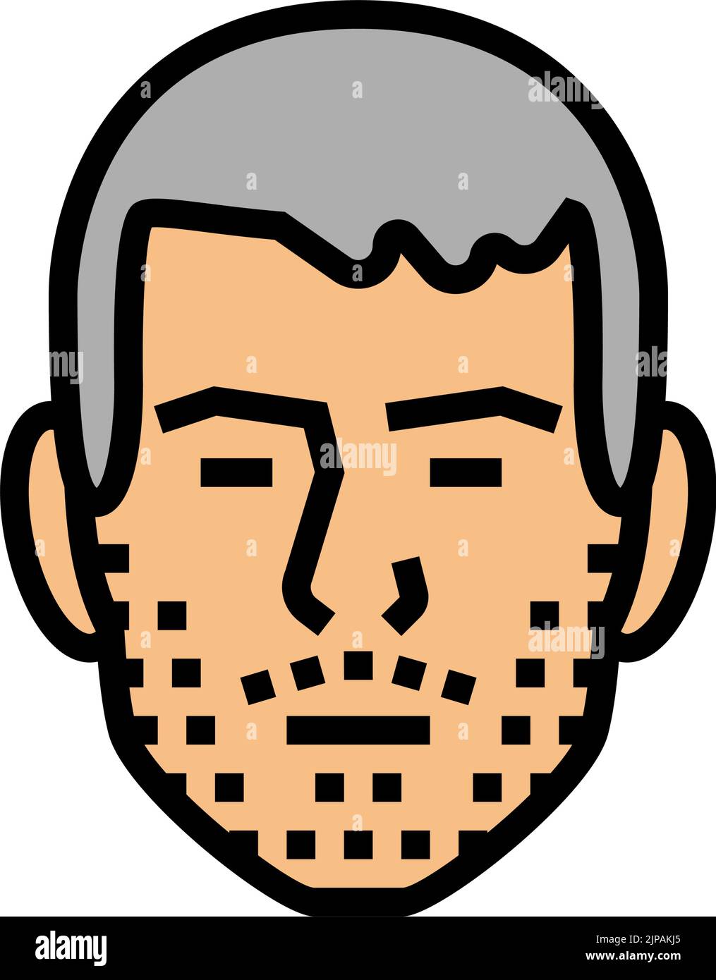 Stubble beard facial hair Stock Vector Images - Alamy Stubble beard facial hair Stock Vector Images - Alamy