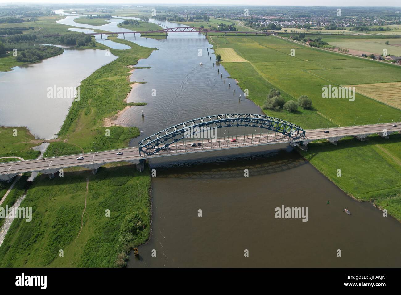 Ijsselbrug hi-res stock photography and images - Alamy