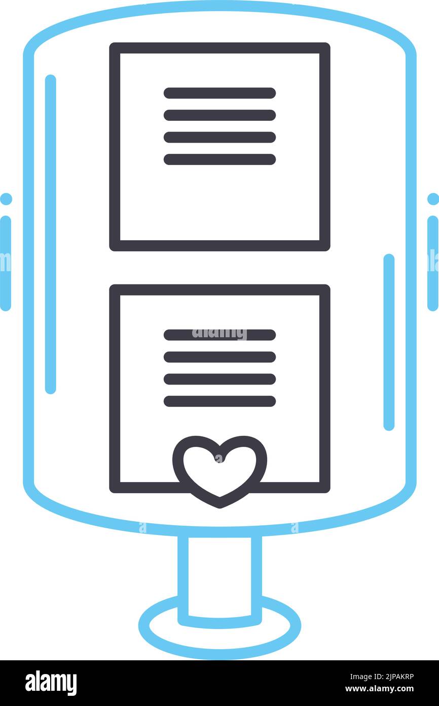 Check call icon outline Stock Vector Images - Alamy