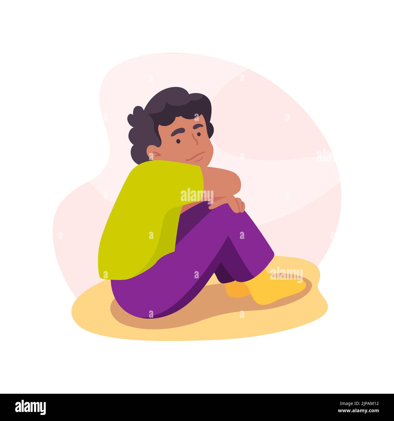 Jealousy isolated cartoon vector illustration Stock Vector Image & Art ...