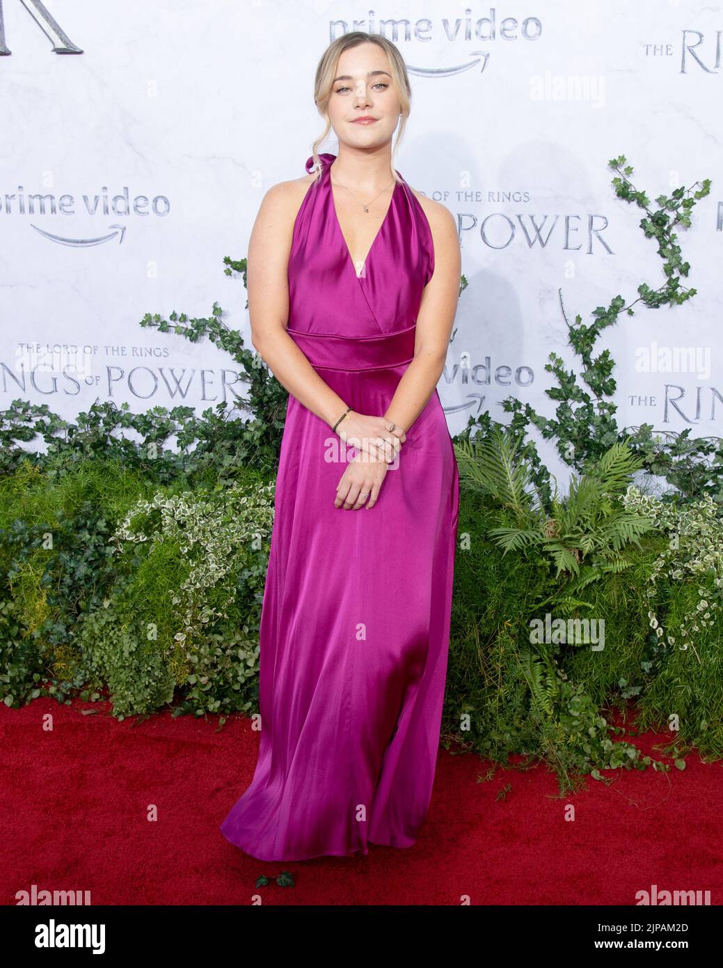 15 August 2022 - Los Angeles, California - Lexi Simonsen. Los Angeles ...