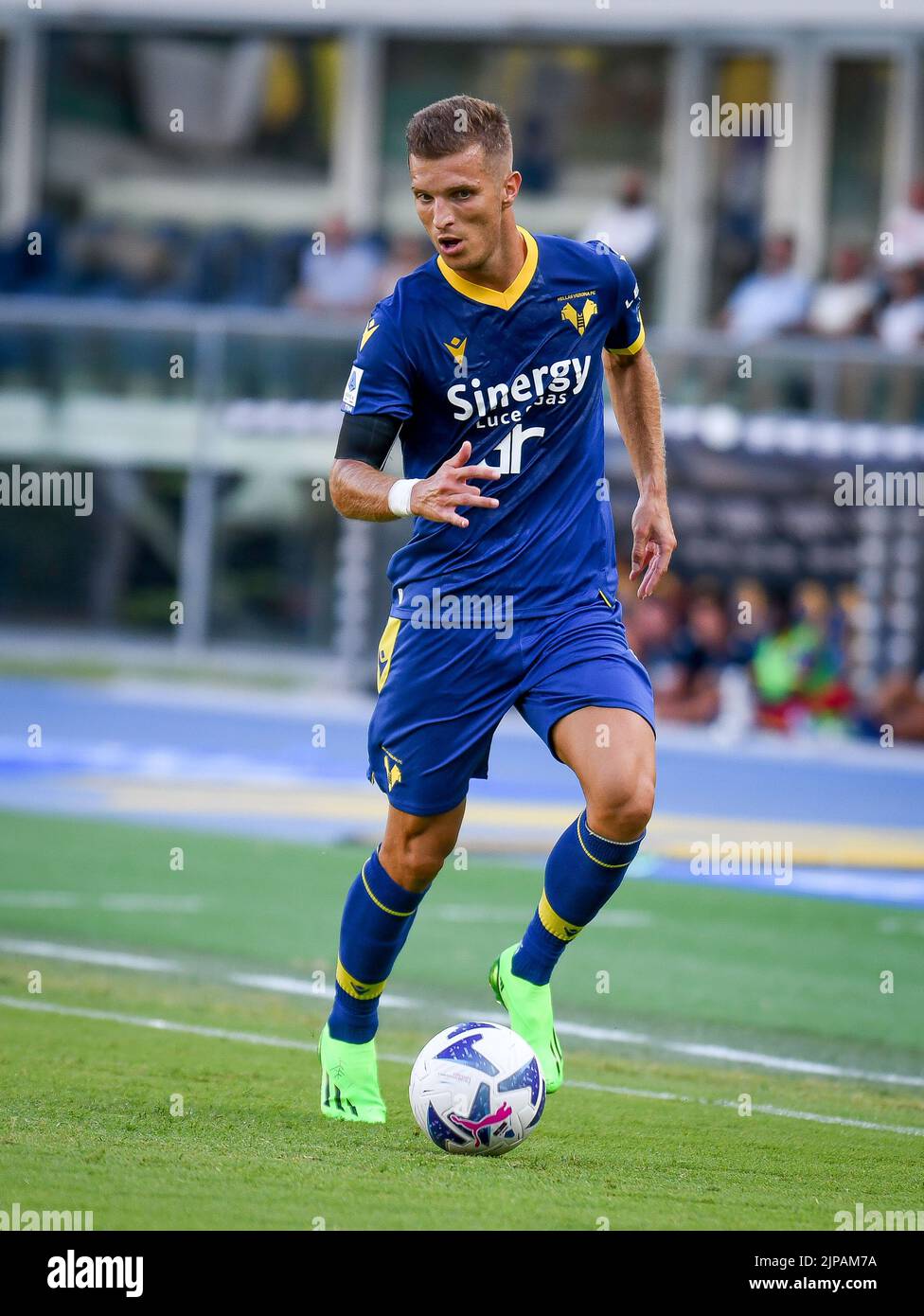 Darko lazovic portrait hi-res stock photography and images - Alamy