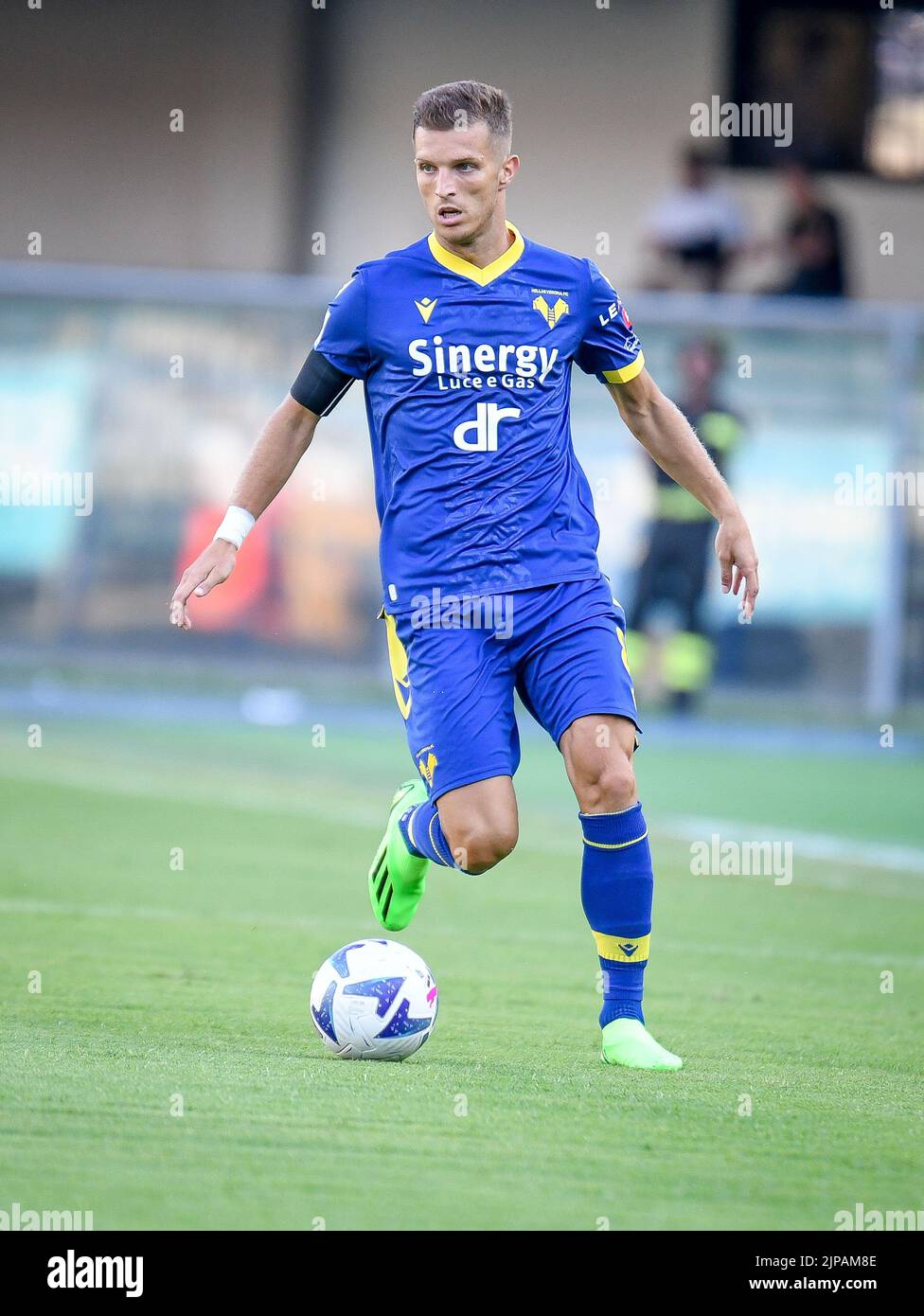 Darko lazovic portrait hi-res stock photography and images - Alamy