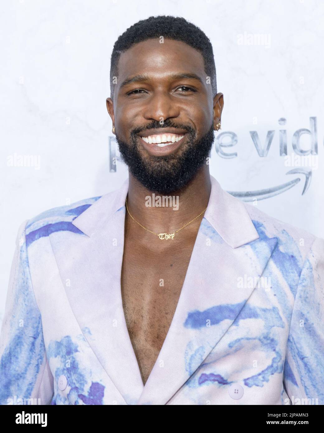 15 August 2022 - Los Angeles, California - Brandon Kyle Goodman. Los ...