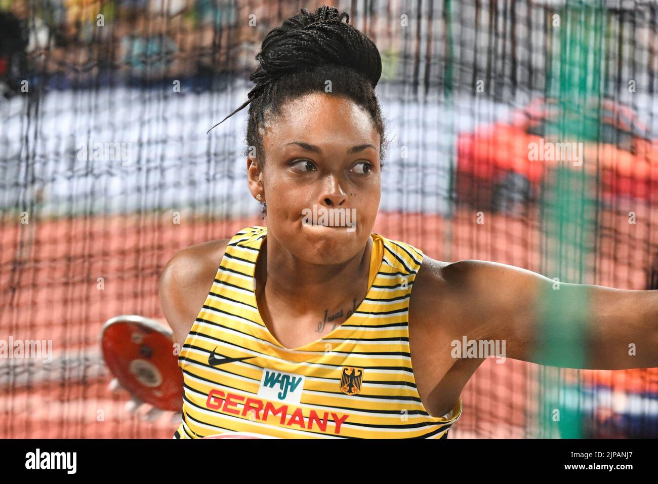 Munich, Germany. 16th Aug, 2022. European Championships, Athletics ...