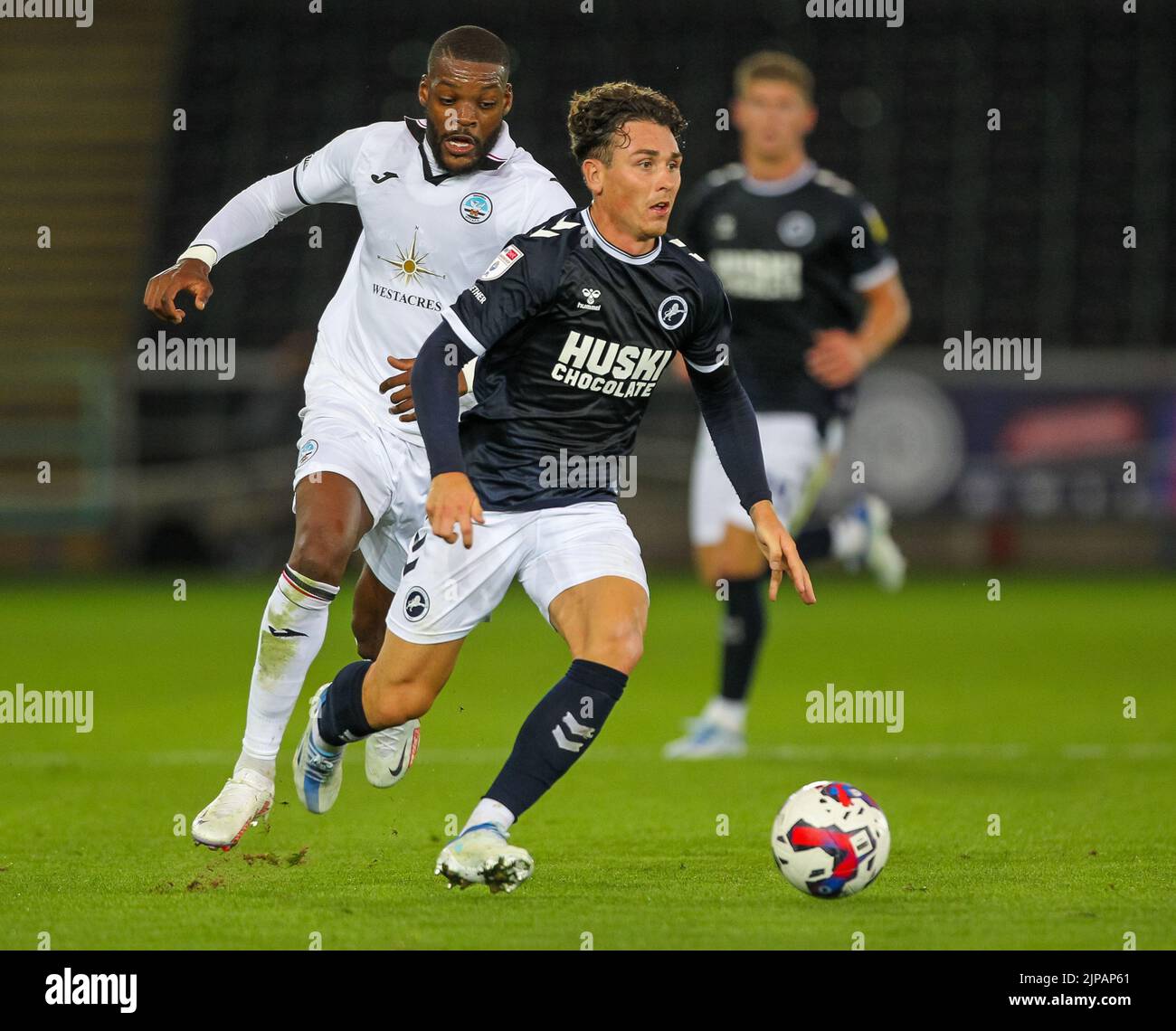 Danny mcnamara millwall hi-res stock photography and images - Alamy