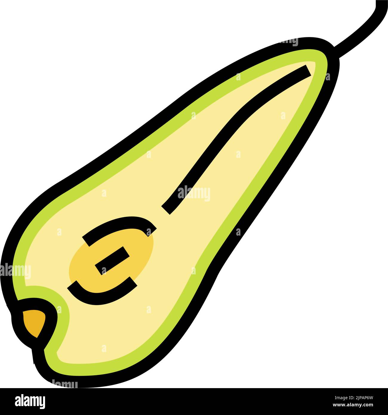 Pear fruit conference illustration Stock Vector Images - Alamy