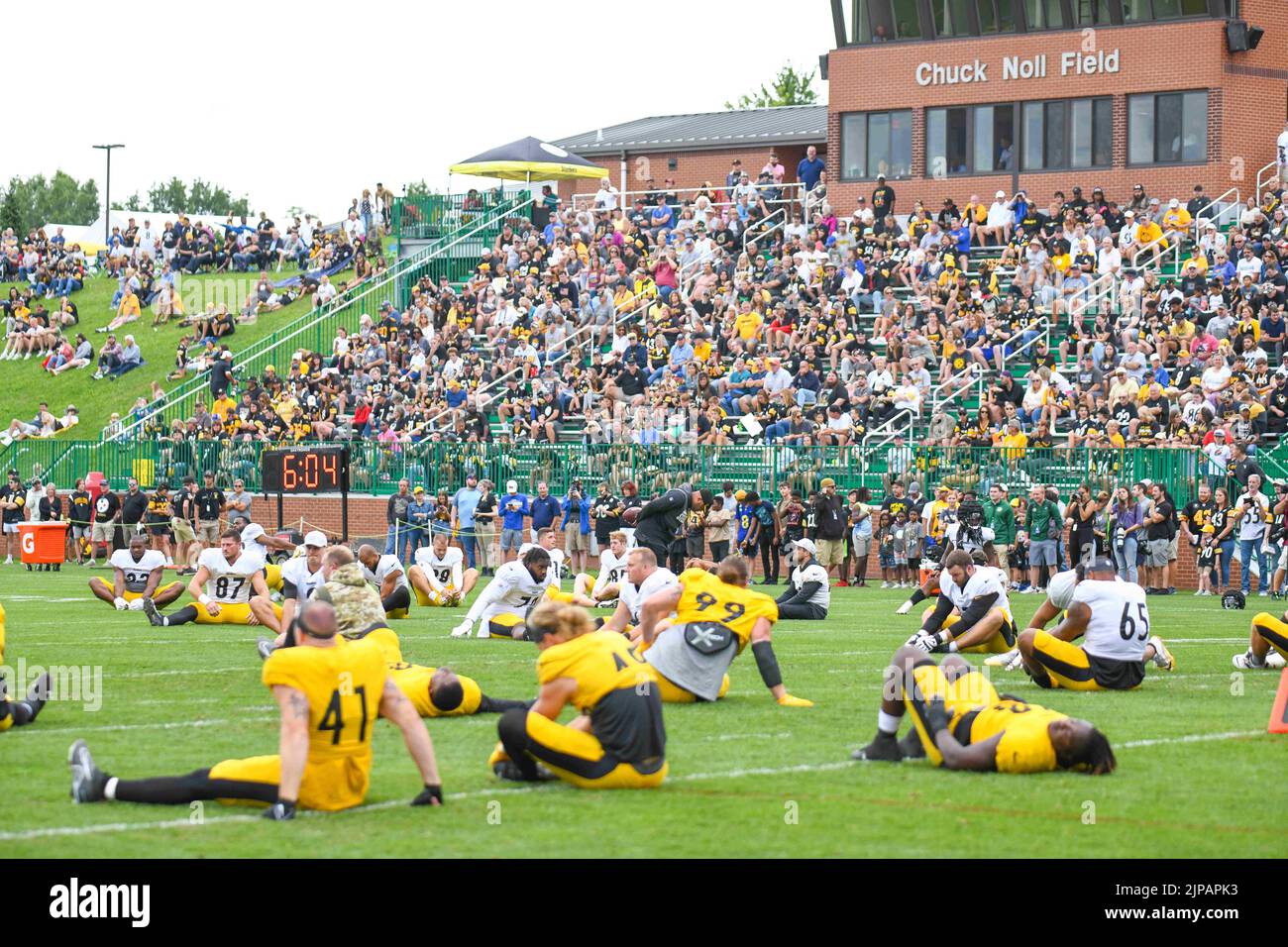 Pittsburgh, Pennsylvania, USA. 15th Aug, 2022. August 15th, 2022 The ...
