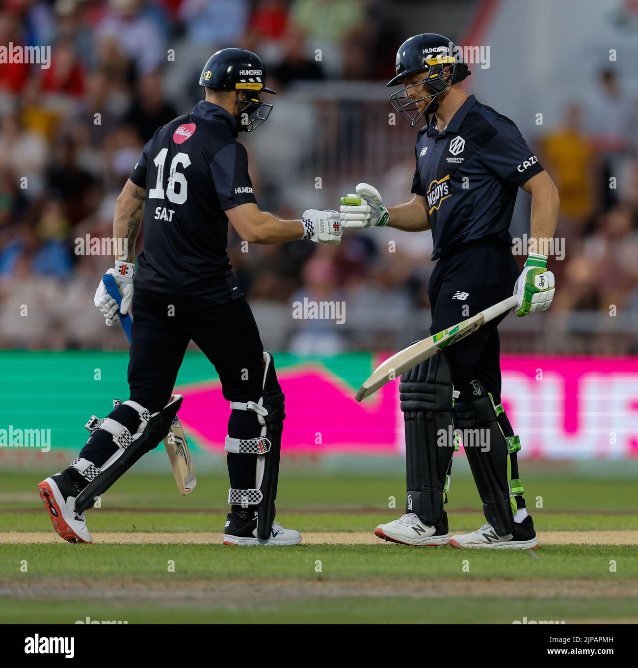 Manchester originals jos buttler hi-res stock photography and images ...
