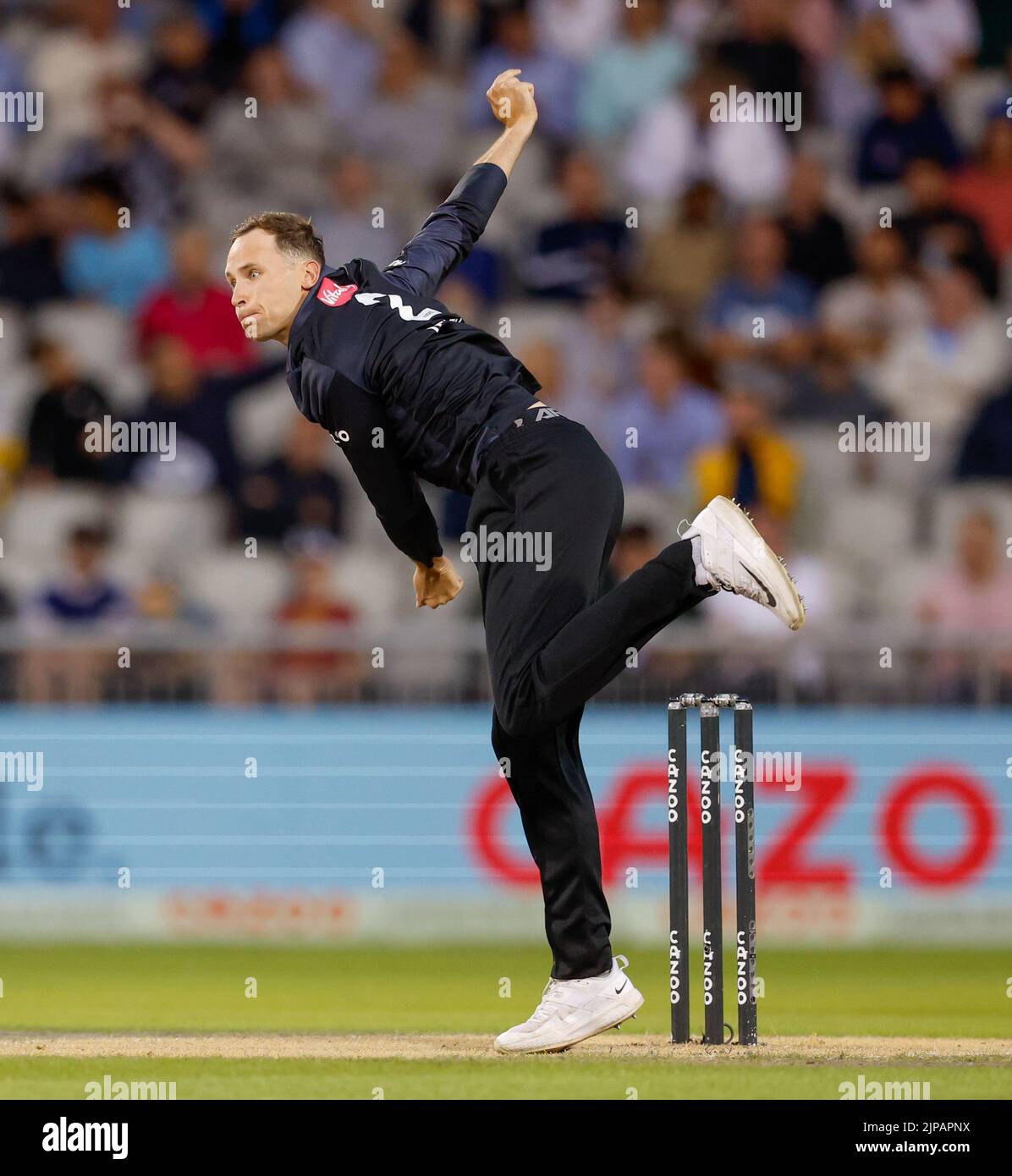 Tom hartley cricket england hi-res stock photography and images - Alamy