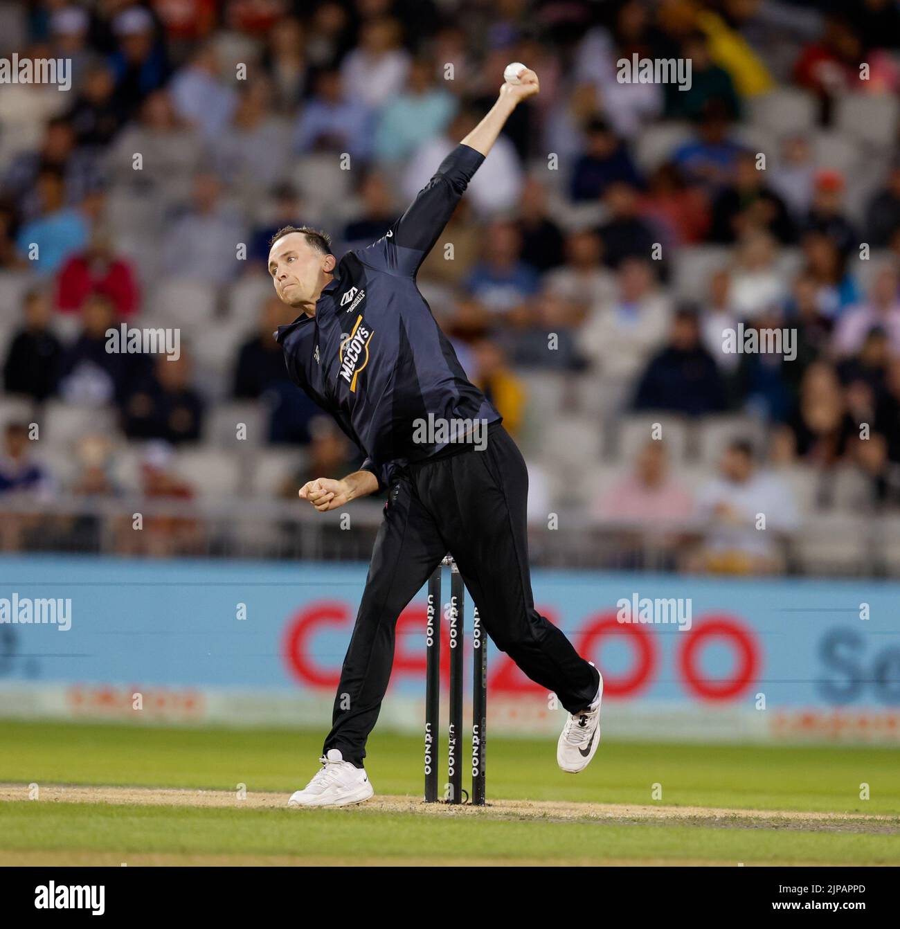 Tom hartley cricket england hi-res stock photography and images - Alamy