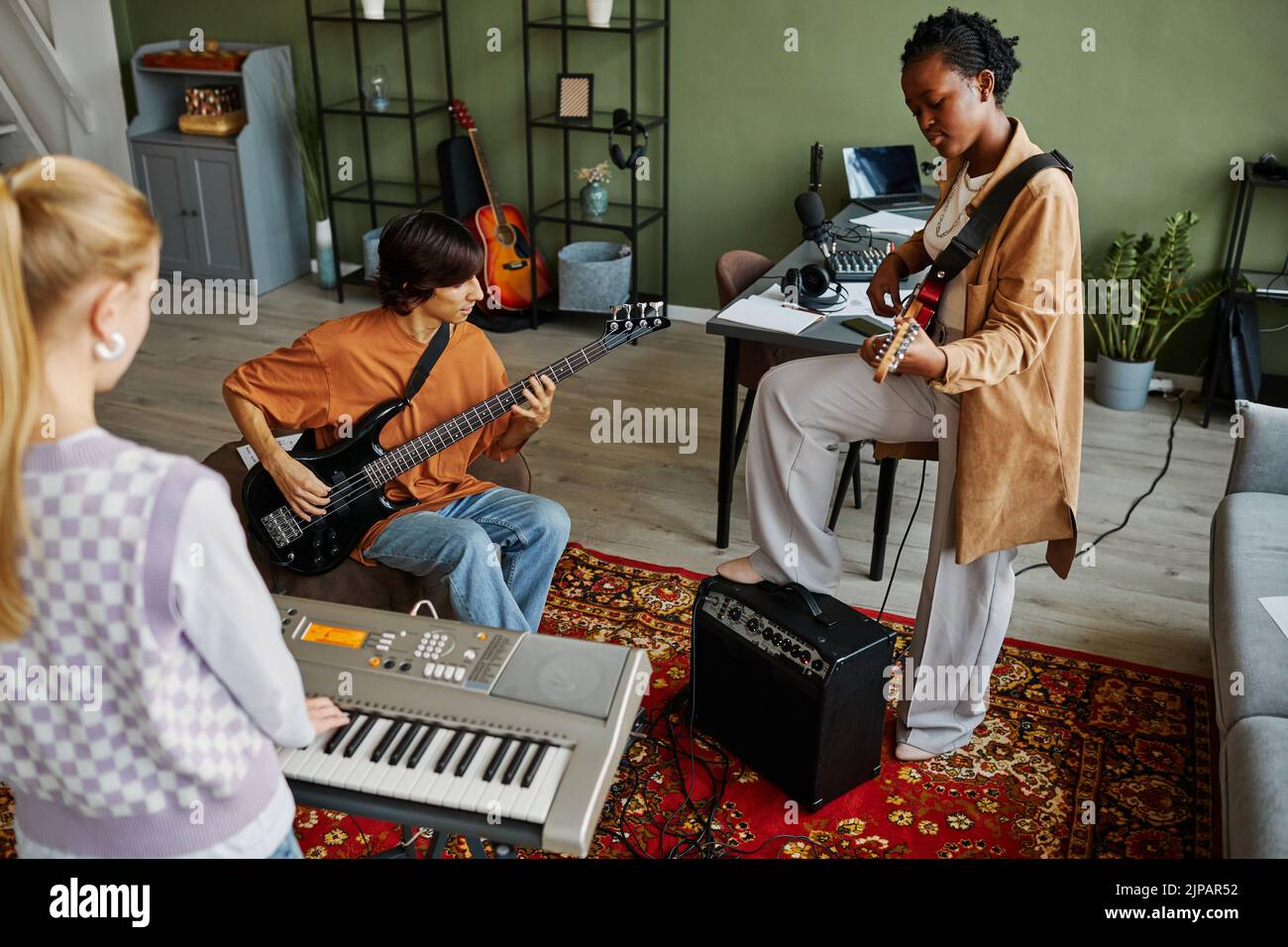 Our instruments hi-res stock photography and images - Alamy